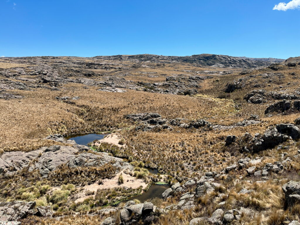 Travel Diary: Argentina – across the top from lowlands to the Andes ...